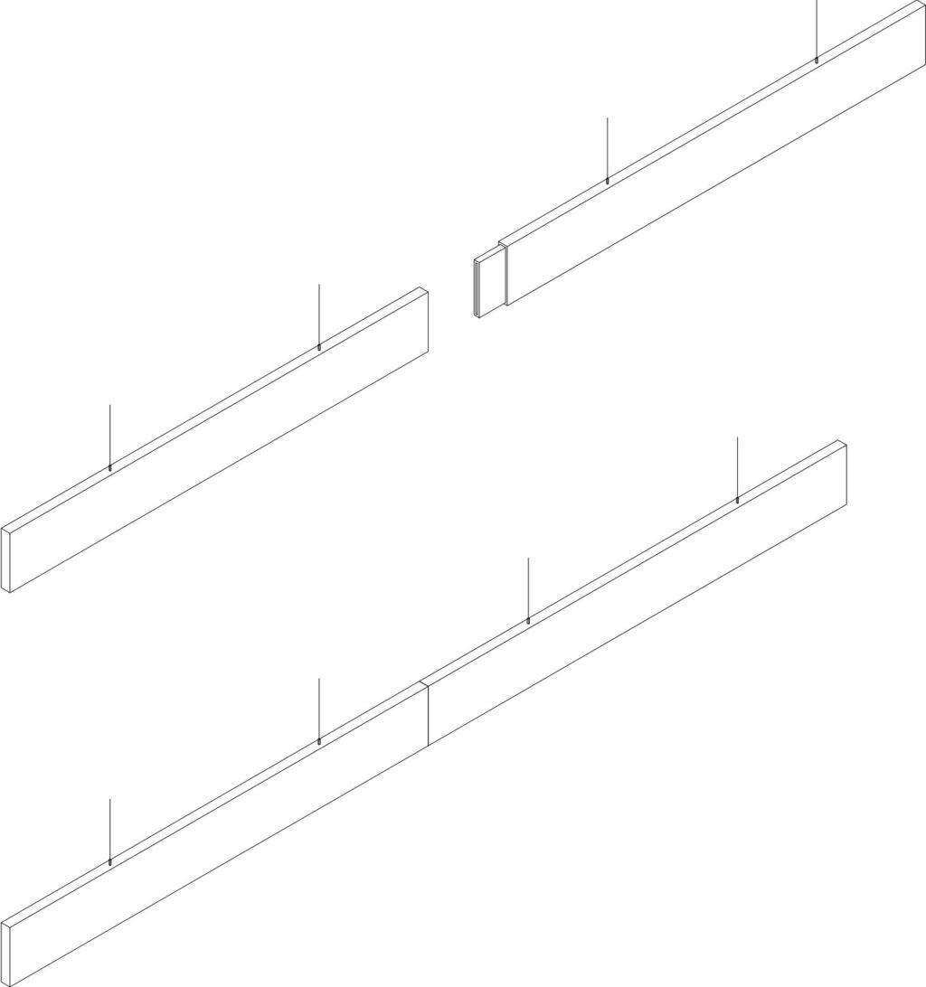 FUZ Felt – Box Ceiling Baffles – FUZ Felt