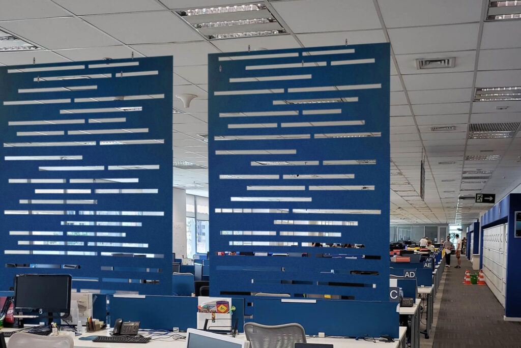 FUZ Felt – Screen Dividers – FUZ Felt